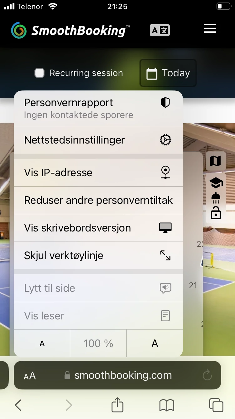 SmoothBooking | Play more, pay less